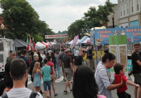 ENTERTAINMENT | Dundas Cactus Festival - Top 100 Festivals in Ontario ...